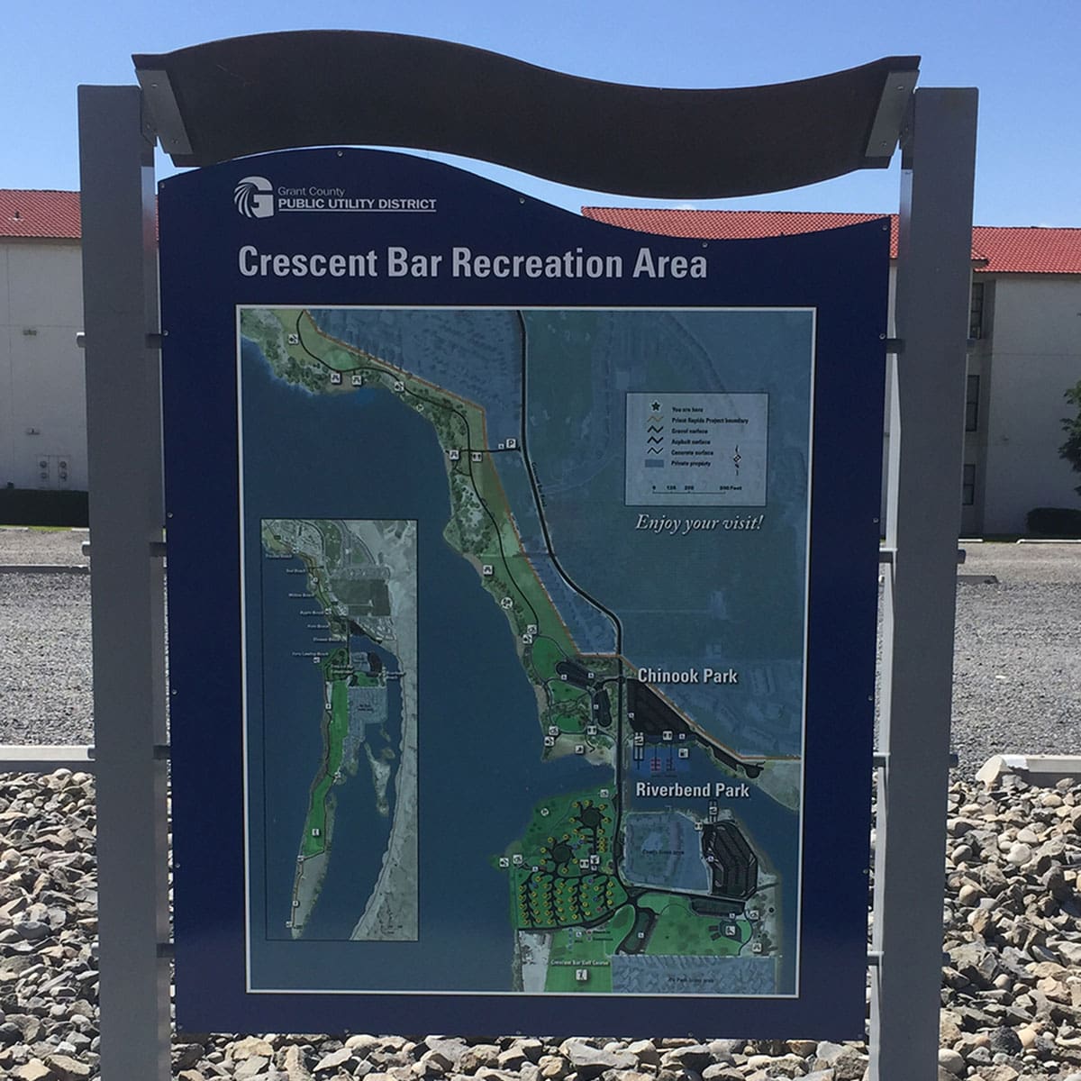 Crescent Bar Park & Recreation Area - SCJ Alliance
