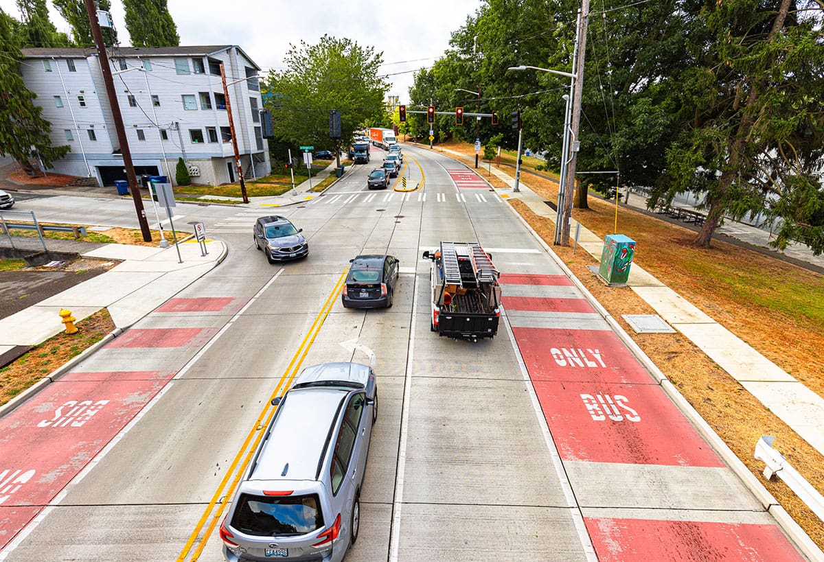 Complete & Active Streets - SCJ Alliance