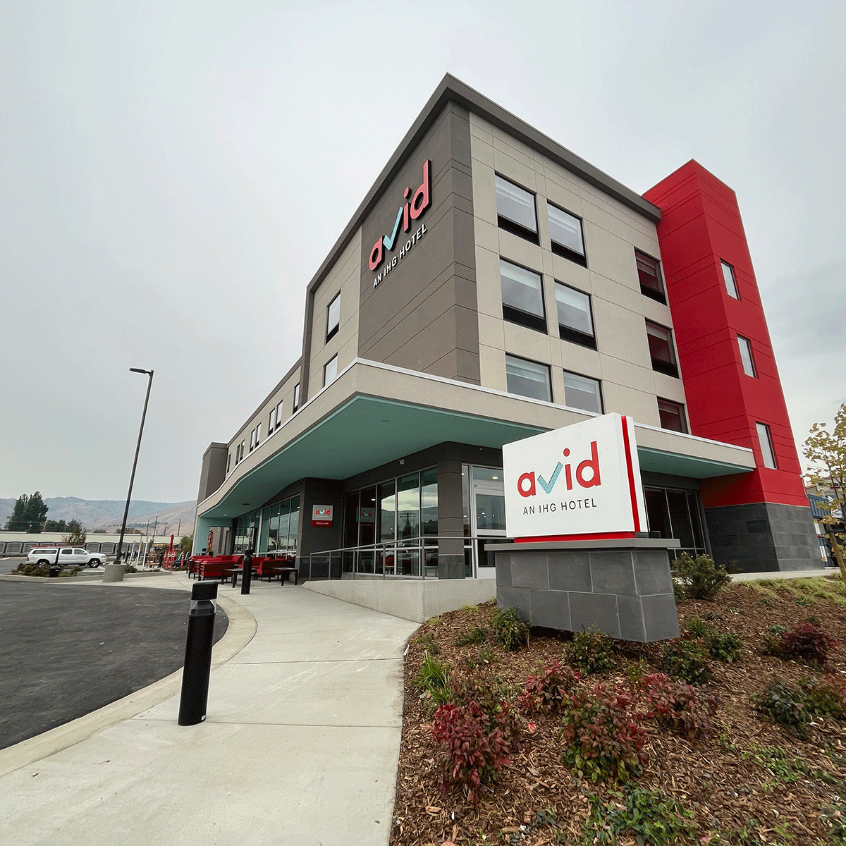 Avid Hotel - SCJ Alliance