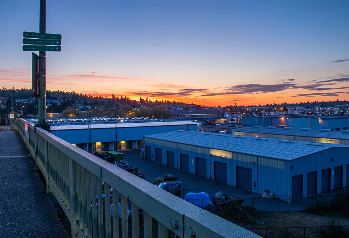 Ballard Bridge Planning Study - SCJ Alliance