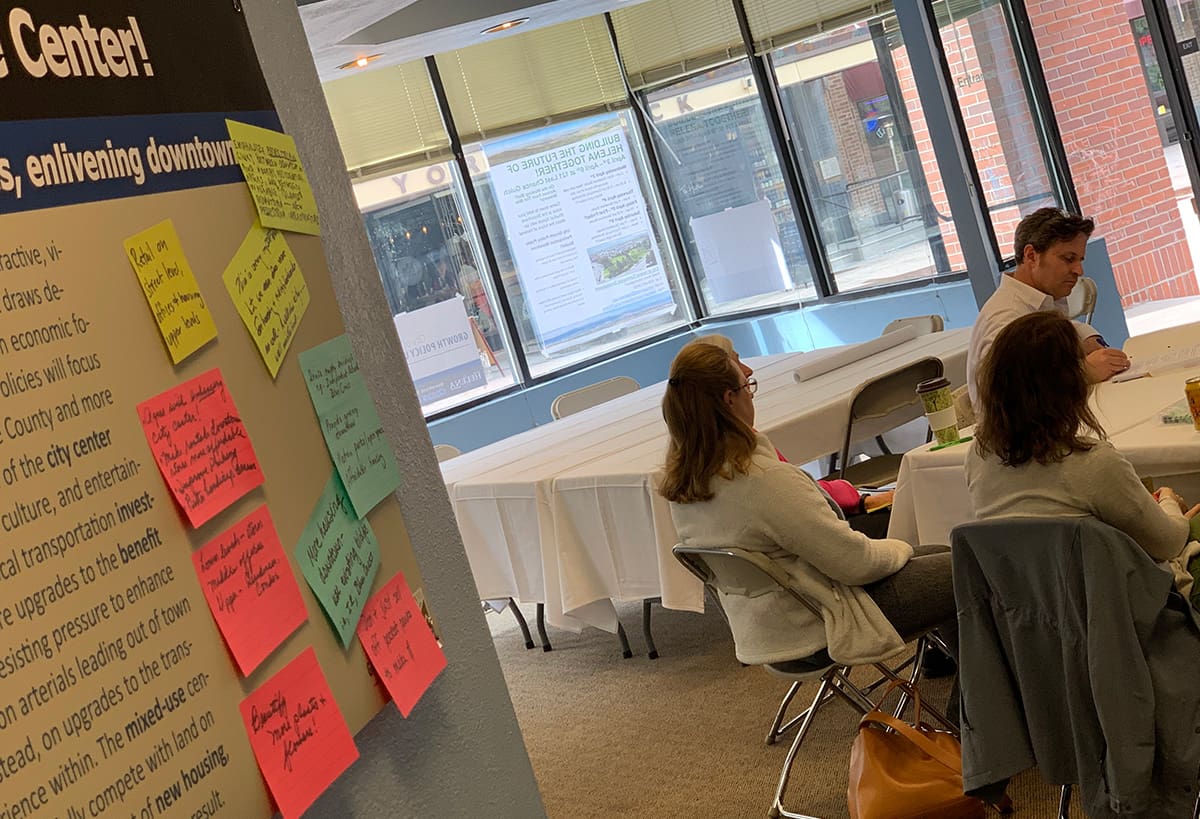 Helena Growth Policy Update - SCJ Alliance