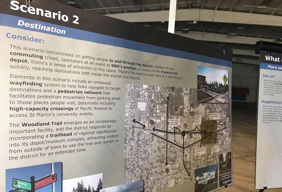 Lacey Depot District Subarea Plan - SCJ Alliance