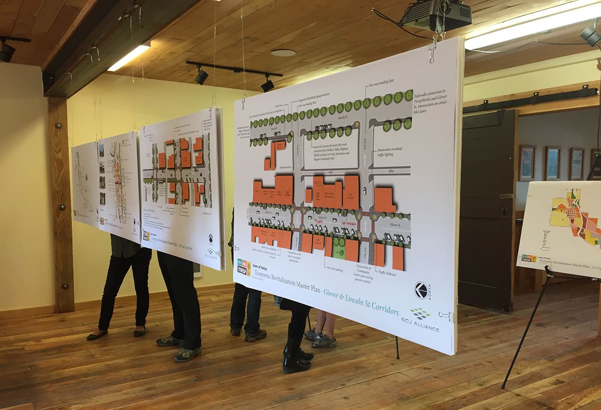 Twisp Economic Revitalization Master Plan - SCJ Alliance