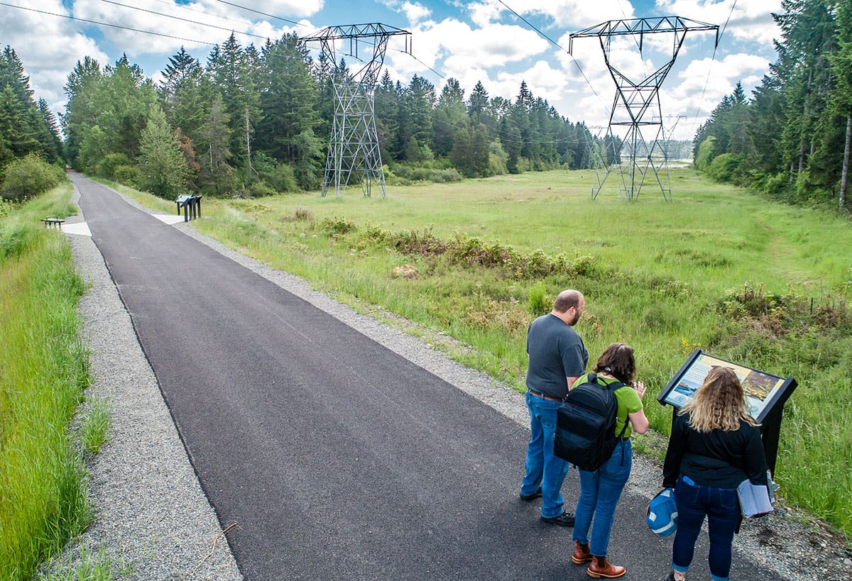 Prairie Line Trail Realignment, Phase II - SCJ Alliance