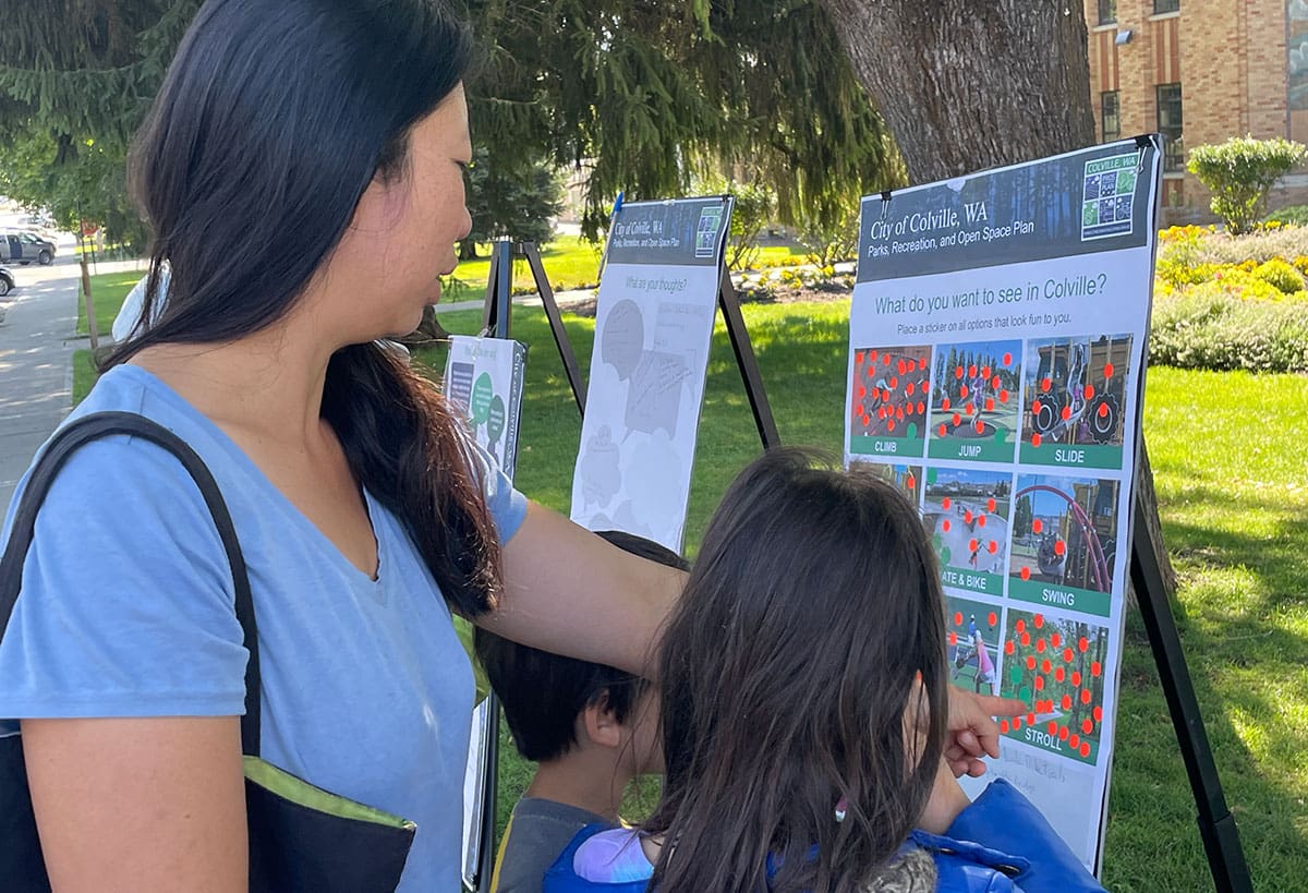 Colville Parks, Recreation, and Open Space (PROS) Plan - SCJ Alliance